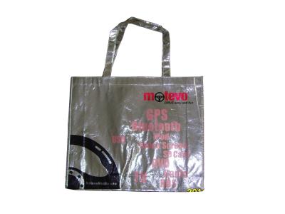 Cina Non borse lucide del tessuto 80gsm in vendita