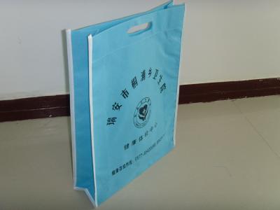 Cina 90gsm riciclato non tessuto annunciando borsa/sacchetto della spesa non tessuto in vendita