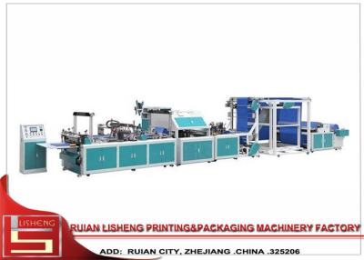 China Saco não tecido automático completo profissional da tela que faz a máquina com multifunction à venda