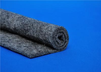 Китай войлок полиэфира полиэфира ткани войлока 9mm толщиной пробитый иглой Non сплетенный продается