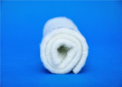 China Tela de alta temperatura branca de feltro do OEM 3mm densamente para a oração, toalete, carro à venda