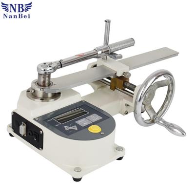 Китай Калибратор ключа вращающего момента цифров аппаратуры ANBH-10 20N.m физический испытывая продается