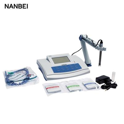 中国 高精度なbenchtopのPH計 販売のため