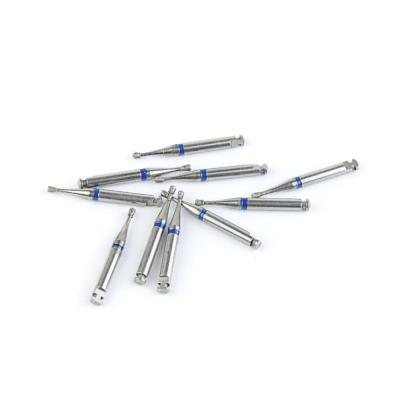 Κίνα Οδοντικός σύρτης οδοντικό Handpiece Burs γραφείου HP RA ασβεστίου διαμαντιών προς πώληση