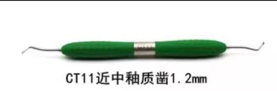 Chine Conception ergonomique compose dentaire de remplissage de la spatule Kit d'acier inoxydable CT11 à vendre