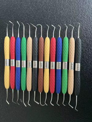 Chine Conception ergonomique compose dentaire de remplissage de la spatule Kit d'acier inoxydable CT11 à vendre