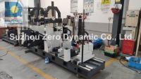Quality Generator Motor Rotor Balancing Machine, Belt Drive Hard Bearing Paper Mill Roller Balancer for sale