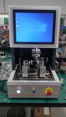 China Zero Dynamic Soft Bearing Rotor Balancing Machine (Model: XH-7600B) for sale