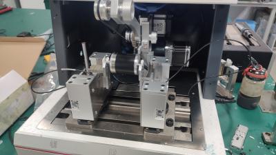 China Zero Dynamic Soft Bearing Rotor Balancing Machine (Model: XH-7600B) for sale