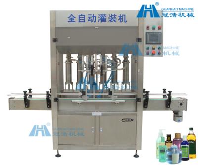 Cina La macchina di rifornimento completamente automatica del pistone 6 si dirige verso il liquido corrente alimento/del prodotto chimico in vendita