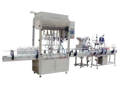 Cina Certificazione controllata del CE dello SpA dello sciampo del pistone di rifornimento dello sciampo in grande quantità della macchina in vendita