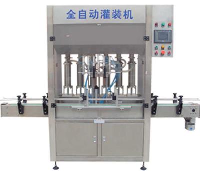 Cina Materiale su misura liquido stabile dell'acciaio inossidabile della macchina di rifornimento del pistone in vendita