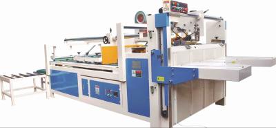 Cina Macchina imballatrice del contenitore automatico orizzontale di cartone, creatore del campione del cartone in vendita