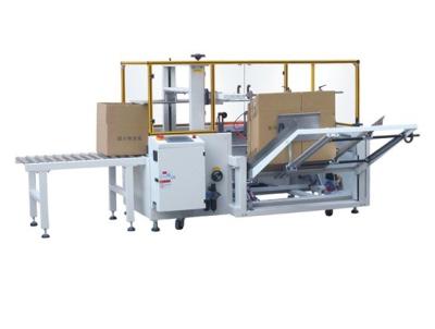 Cina Multi macchina automatica del cartone della scatola di dimensione con la struttura della lega di alluminio in vendita