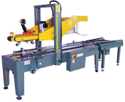 Cina Schermi il sigillatore automatico/una macchina del cartone di Hmi di fabbricazione del cartone del bordo in vendita