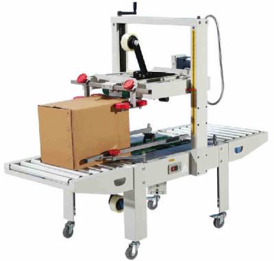 Cina Cartone automatico compatto che piega incollando macchina, macchina ondulata dell'incartonamento del cartone in vendita