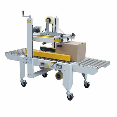 Cina sigillatore automatico del cartone della macchina del cartone 1.5KW, macchina robusta automatica in vendita