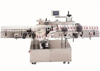 China controle automático do tela táctil HMI do PLC de Siemens da máquina de etiquetas de 220V 50Hz à venda