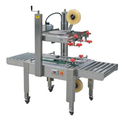 Cina macchina automatica del cartone 0.6-0.8mpa per la droga, alimento, imballaggio dei prodotti in vendita