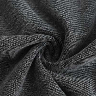 Chine T-shirt sur mesure imprimé Dtg Hip Hop noir blanc poids lourd tissé par méthode de tricot à vendre