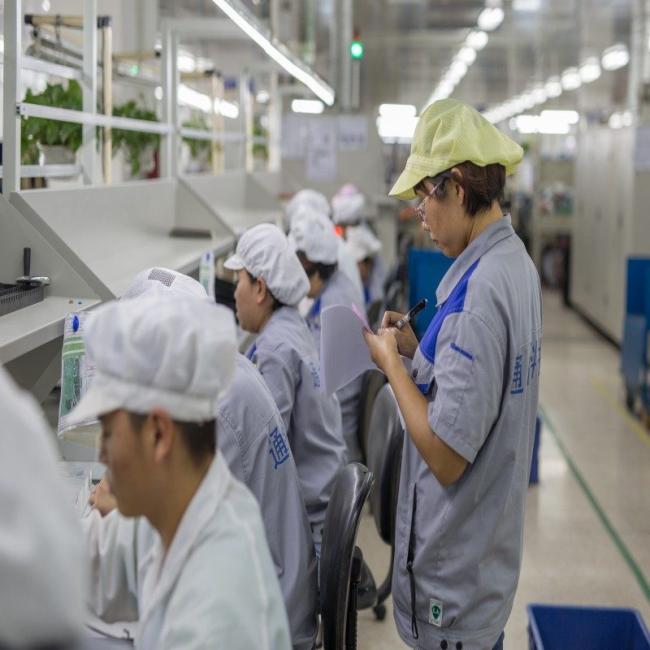 TH24V20A-220 side view showing cooling fins and mounting options