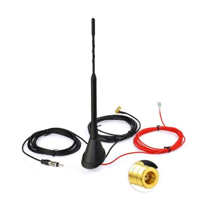 Chine Antenne amplifiée d'intérieur d'aileron supérieur de requin de toit, antenne par radio combinée de Digital à vendre