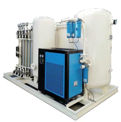 中国 レーザー切削用40nm3/Hrの窒素発電機 99.99%と露点 -50°C未満 販売のため