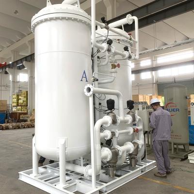 中国 5°Cから50°C 工業用窒素発電機 核心部品 空気圧縮機 販売のため
