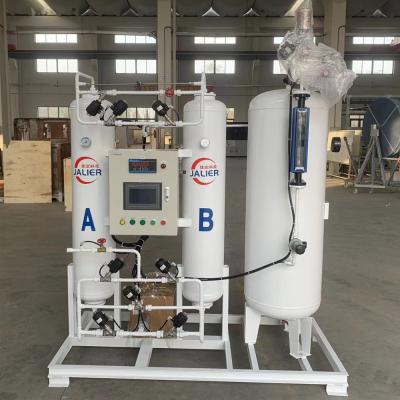 China Gerador de nitrogénio PSA totalmente automático e eficiente em termos energéticos para corte a laser à venda