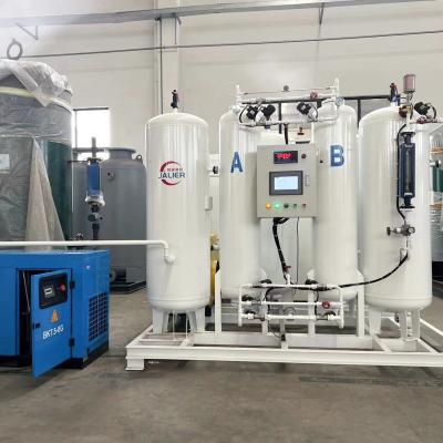 中国 5~2000 Nm3/h 生産速度 レーザー切削用 床立窒素ガス発電機 販売のため