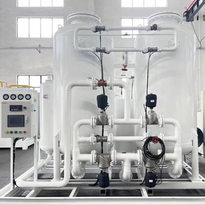 中国 白い窒素発電機 10000リットル ラザーの長寿命 販売のため
