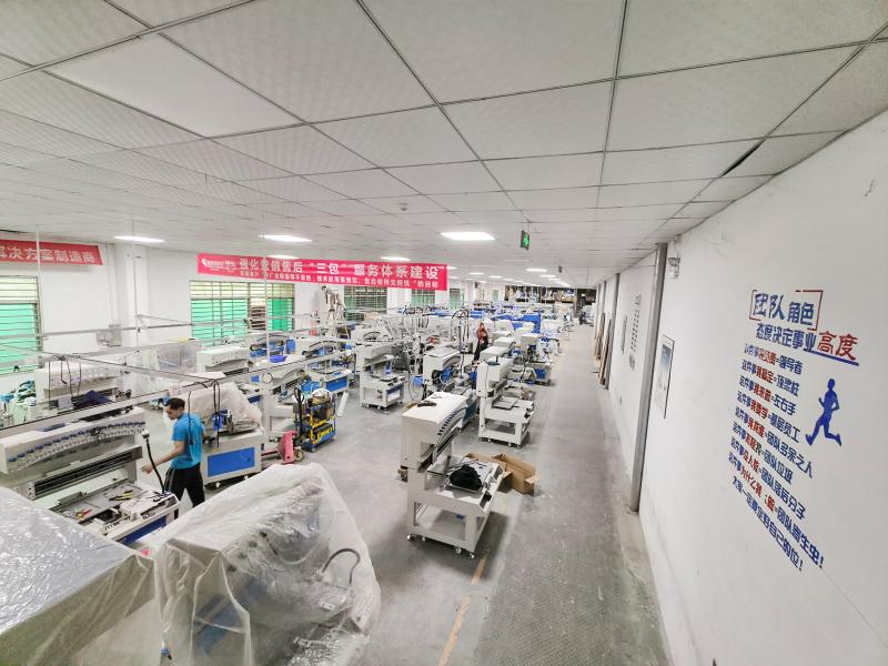 Verifizierter China-Lieferant - Dongguan Chencai Automation Equipment Technology Co., Ltd.