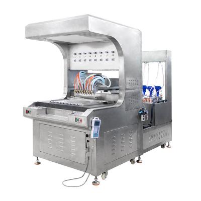 Κίνα 1200mm/S Max Speed Βιομηχανική μηχανή παραγωγής σοκολάτας για καταστήματα τροφίμων και ποτών προς πώληση