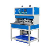 Quality Automatic PVC Thermoforming Machine For Keychains 200*250mm Working Desk Size for sale