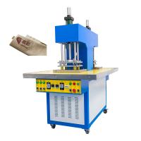 Quality 632KG Silicone Rubber Heat Press Transfer Machine For Garment 2D 3D Patches Printing for sale