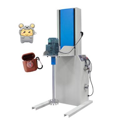 Chine Machine de mélangeur de PVC industriel de 217 kg pour le mélange des matières premières à vendre