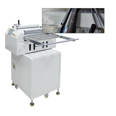 Chine Machine automatique de découpe de tuyaux en silicone solide 5-500 mm Longueur de coupe à vendre