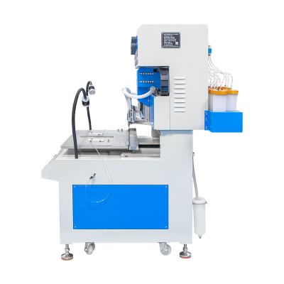 Κίνα 1300*1400*1600mm 24 χρώματα υγρό PVC κλειδαριό μηχανή για την κατασκευή PVC δώρα και τηλεφώνησης προς πώληση