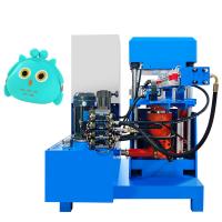 70T Rubber Vulcanizing Machine 12.5KW Silicone Press Moulding Machine 50HZ china 70T Rubber Vulcanizing Machine 12.5KW Silicone Press Moulding Machine 50HZ