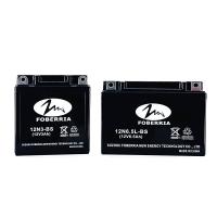 Motorbike 12v 6ah Motorcycle Battery Sealed Lead Acid Battery For Electric Scooter
