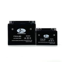 Black 12N9 BS sealed motorcycle battery 9Ah 12v motorcycle battery