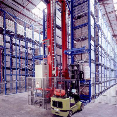 Heavy Duty Pallet Rack 2000kg 3