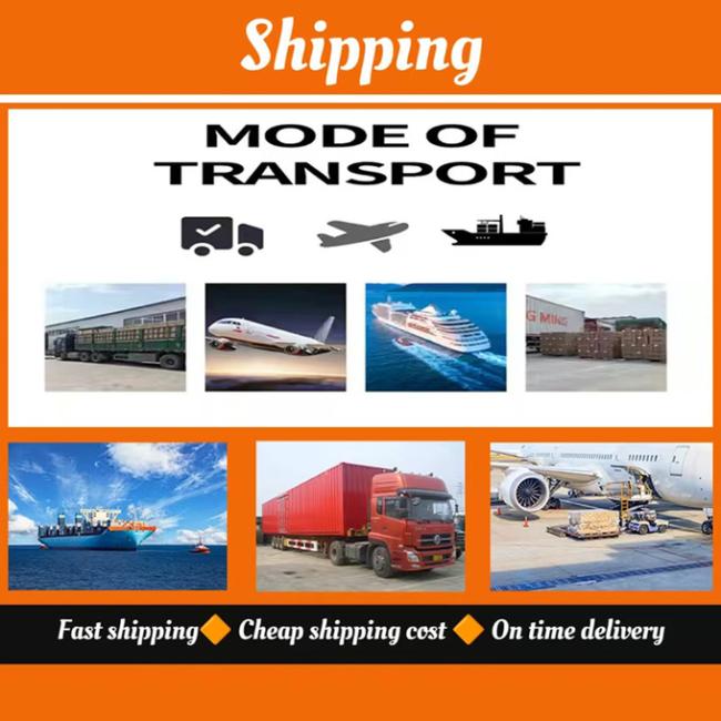 Shipping process