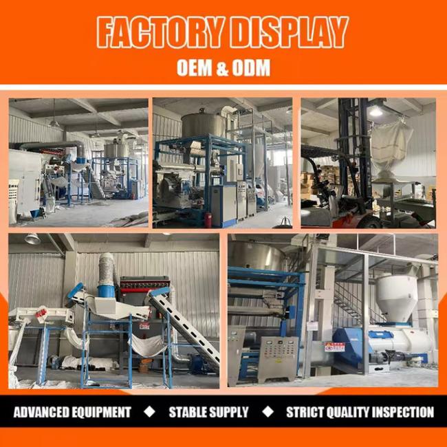Manufacturing facility