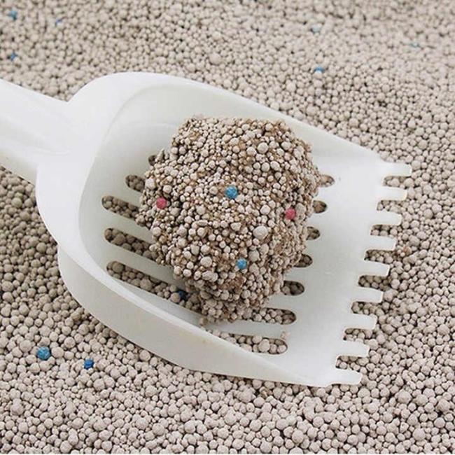 Cat litter packaging