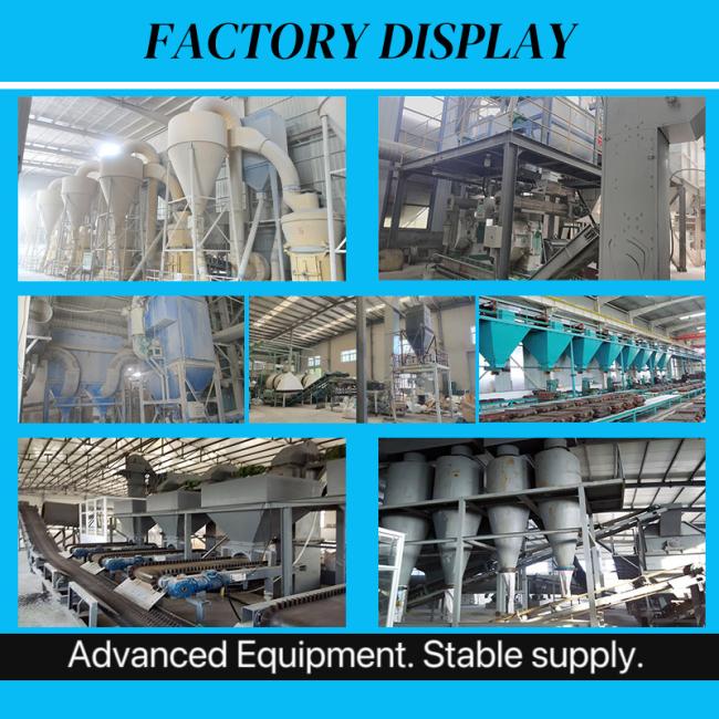 Manufacturing facility overview