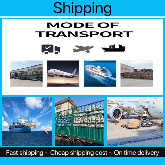 Finished product warehouse