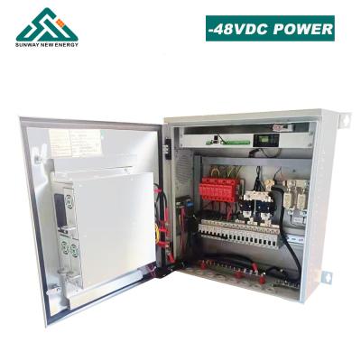 China Sistema solar de silicio monocristalino de 20 kW con frecuencia de salida de 50 Hz en venta