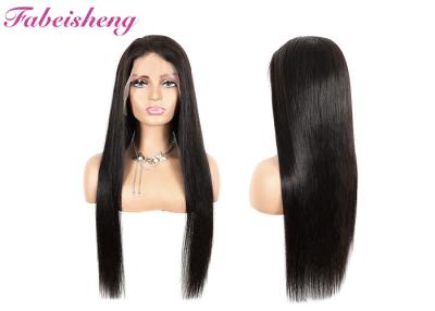Chine Straight Front Lace Wigs with Cap Construction Lace Front - 10-40 Inch Length à vendre