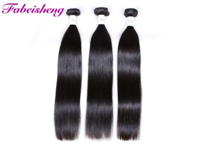 Chine Aucun vague malaisienne de cheveux de Vierge chimique/prolongements naturels de cheveux droits à vendre